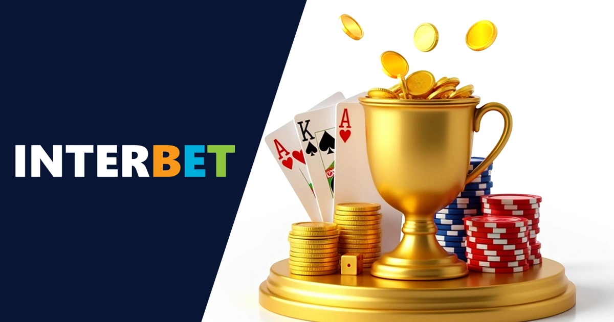 Interbet South Africa – Legal Betting Site for Sports & Casino Fans